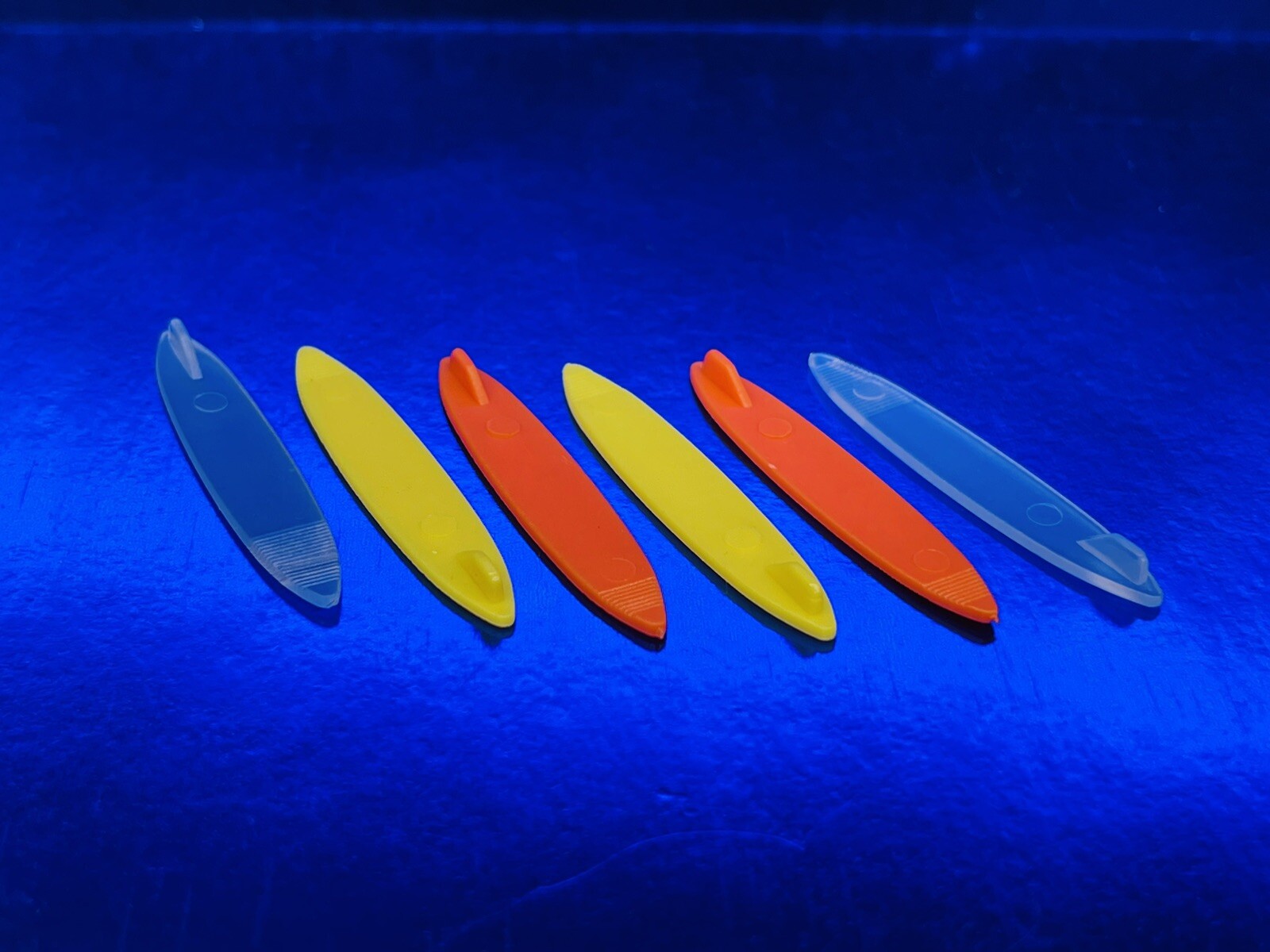 Hot Wheels Redline (BEACH BOMB - DEORA ) 6 CUSTOM SURF BOARDS~ | eBay