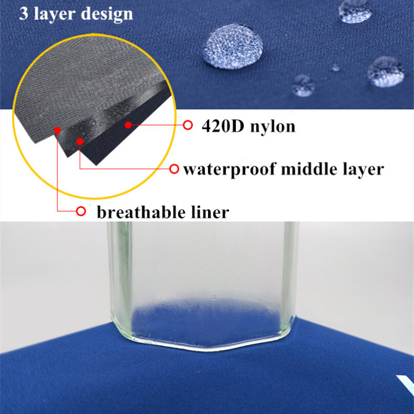 New Type Gaiters Waterproof Leg Gaiters Men Women Gators for Hiking ...