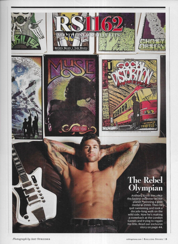 Rolling Stone Magazine Justin Bieber Climate Change Batman Steven Tyler ...