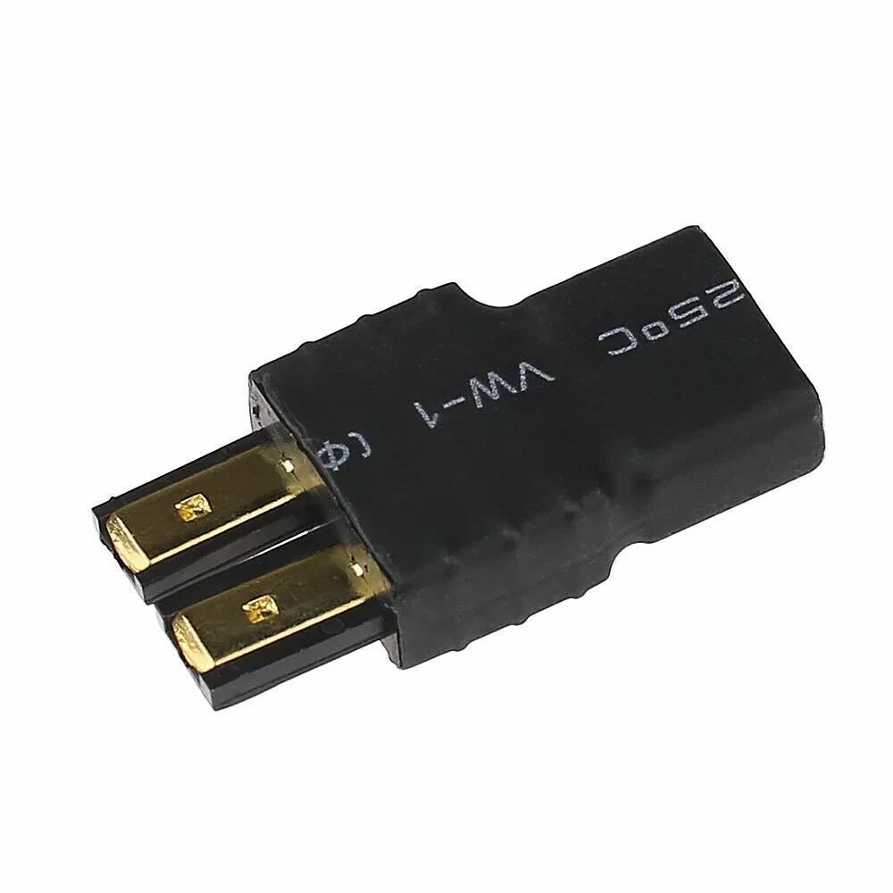 2pcs No Wire For Traxxas Plug Male to Female Deans T-Plug Adapter ...