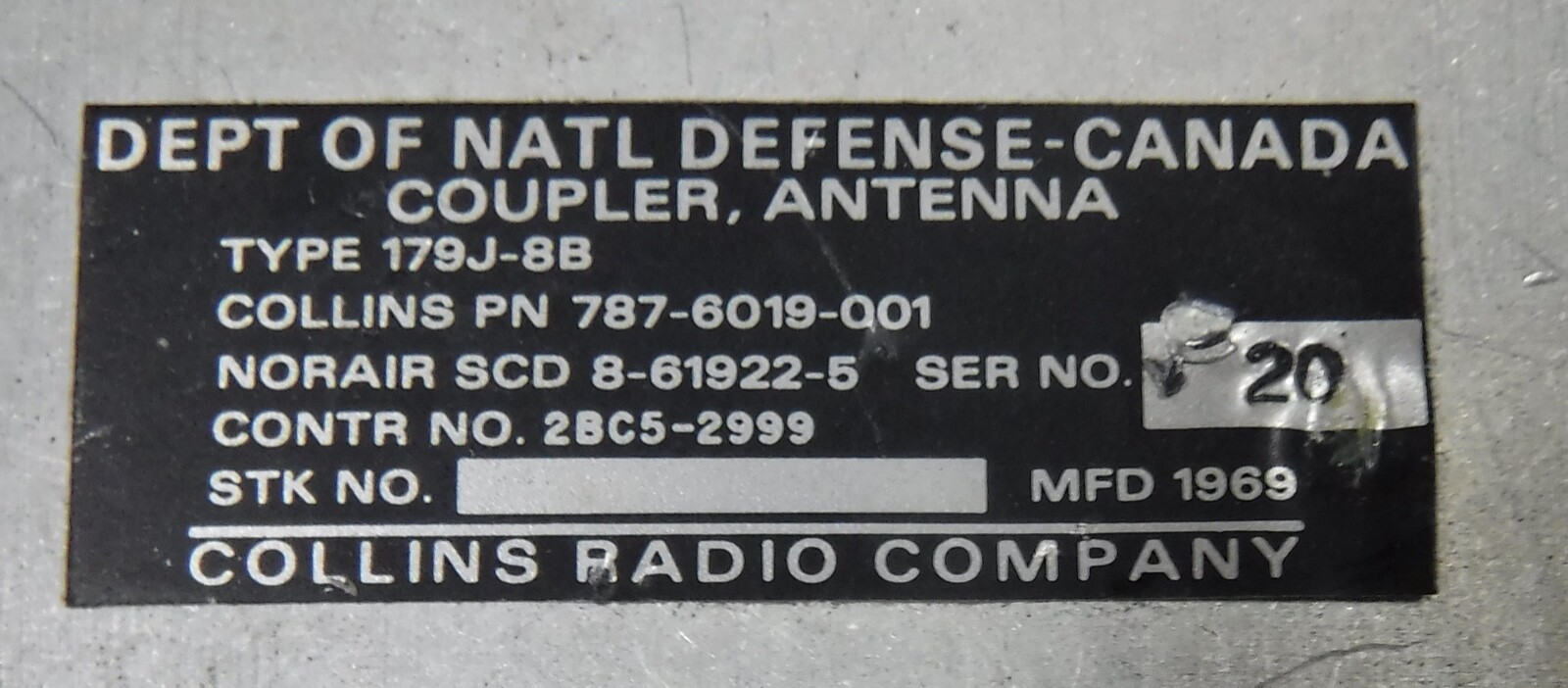 COLLINS ANTENNA COUPLER LOT OF 7 FREE SHIPPING | eBay