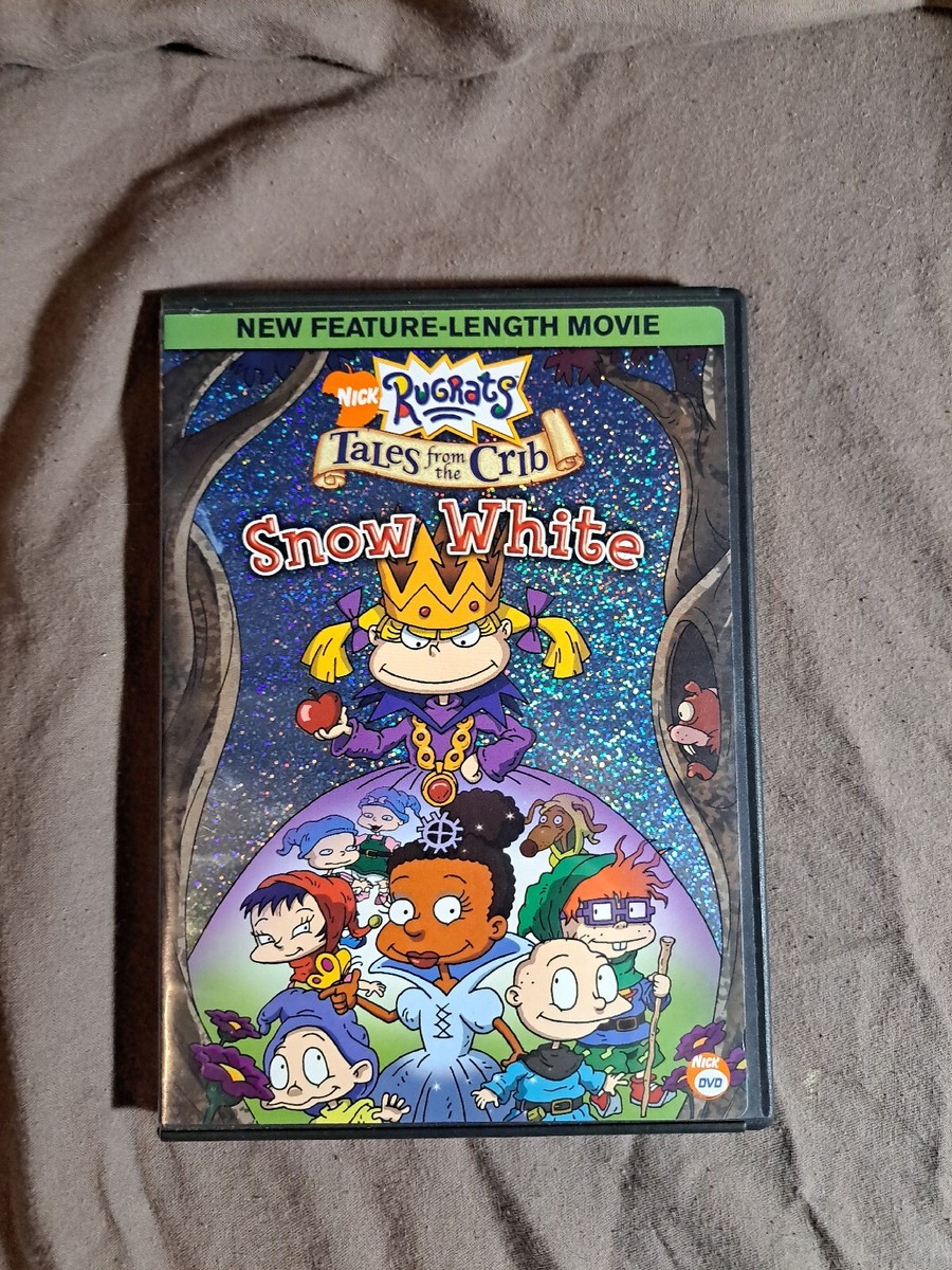 Rugrats Tales From The Crib Snow White