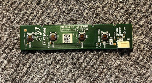 Vizio V505-H9 Button Board CEM-1KB-5150 | eBay