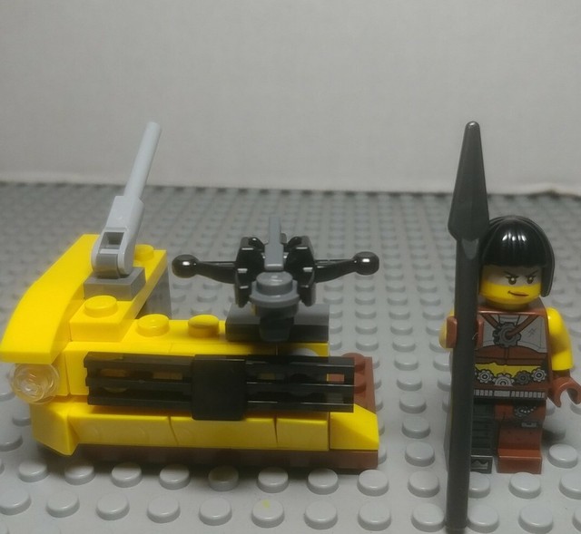 LEGO The LEGO Movie 2: TLM2 Accessory Set 2019 (853865) for sale online ...