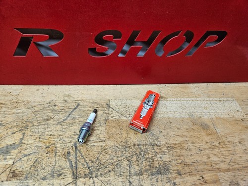 B7 New OEM Honda Spark Plug IFR6L11 - 98079-5617U VTX1800 VTX 1800 | eBay