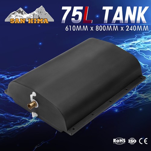 SAN HIMA 75L LDPE Water Tank Camper Trailers Caravans 4x4 4WD Truck ...