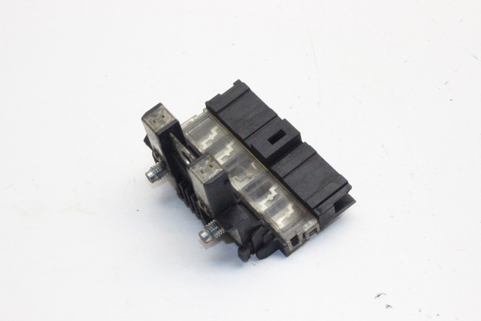 NISSAN QASHQAI J11 Battery Cable Fuse Box Ends P32S-ENG 1.6 Diesel 96kw ...