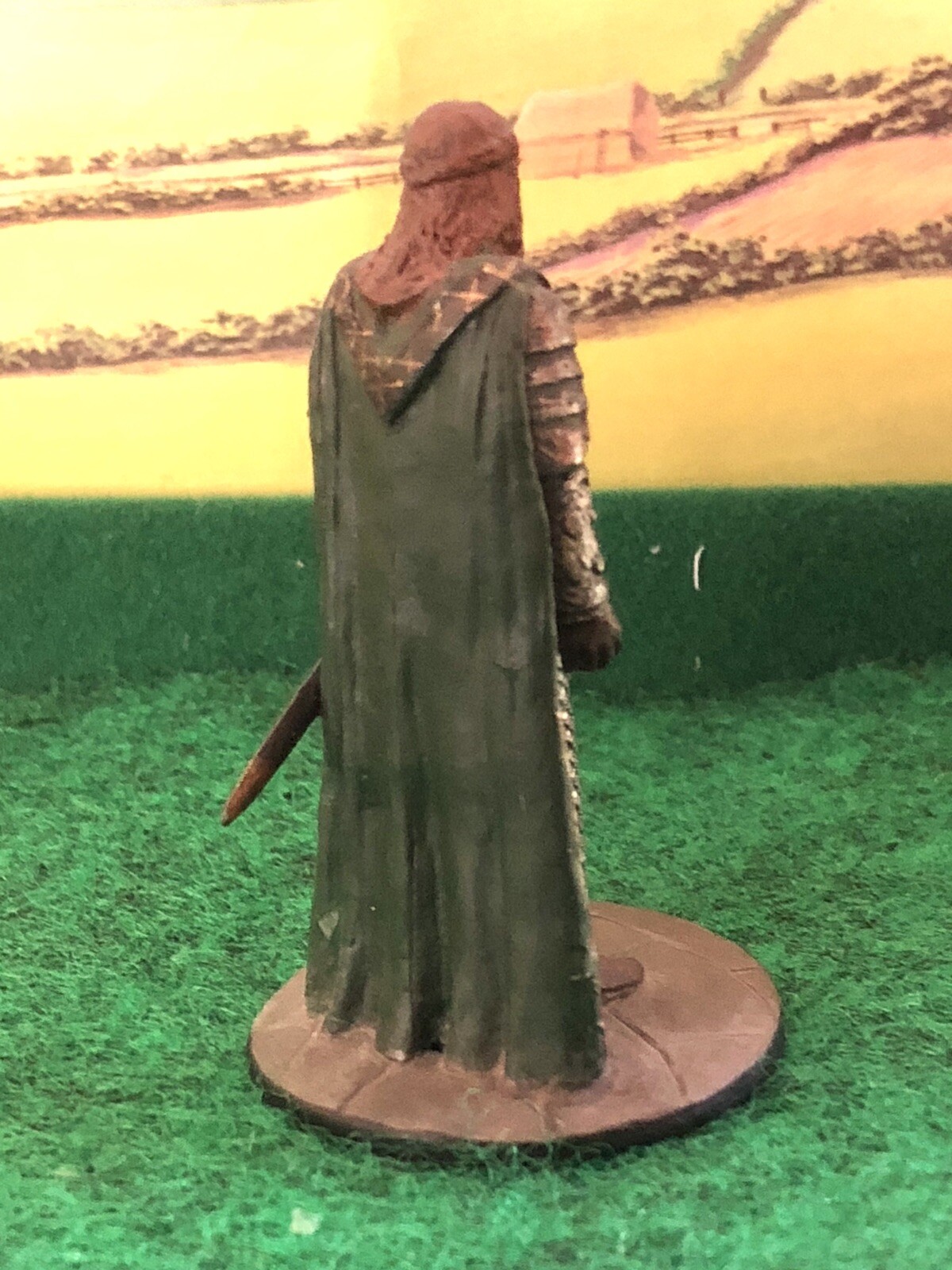 Lord of the Rings - HAMA - Metal Figure NLP 2005 - VGC | eBay UK