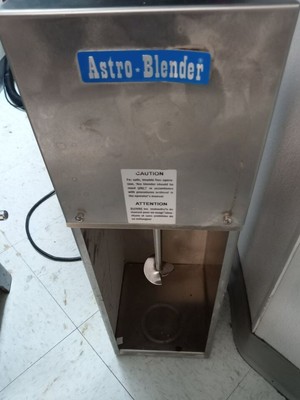 Ice Cream Machines - Astro Blender