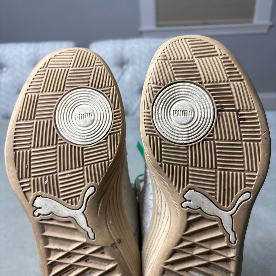 Puma x Trophy Hunting All-Pro Nitro Unreleased Sample Basketball Shoes ...