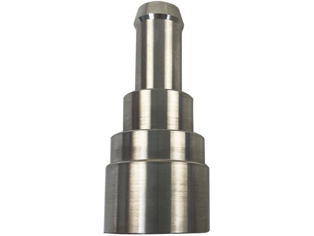 37PT52T Heater Hose Connector Fits 2001-2004, 2007-2013 GMC Yukon XL ...