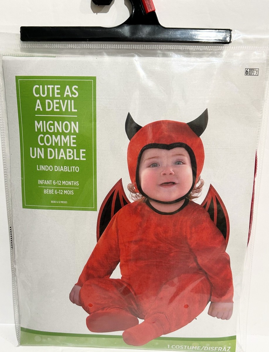 Devil Baby Cute