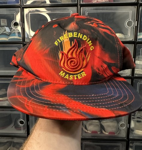 Avatar The Last Airbender Firebending Master Hat | eBay