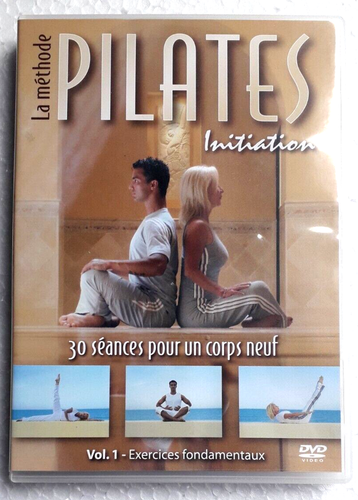DVD LA METHODE PILATES - INITIATION | eBay