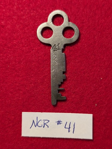 YOU PICK /U CHOOSE LOT, ANY "NATIONAL CASH REGISTER" MACHINE KEY | eBay