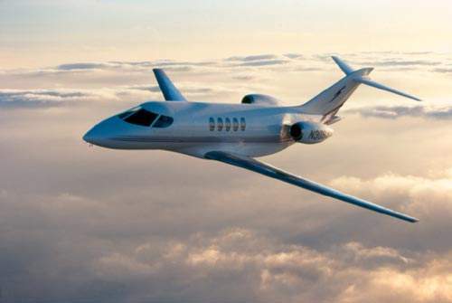 SyberJet SJ30-2 Airplane Desk Wood Model Small New | eBay