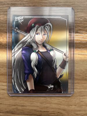 Limited Run Card #224 Silver | eBay