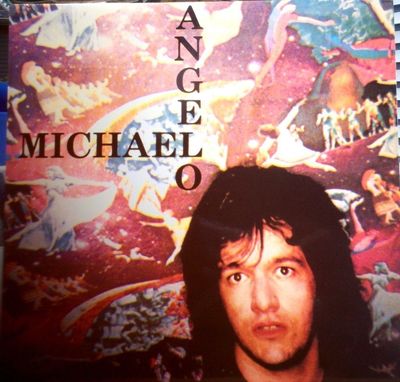 MICHAEL ANGELO - THE GUINN ALBUM 1977 HAUNTING MELODIC FOLK PSYCH OOP VOID LP | eBay