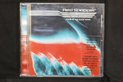 Red Snapper ‎– Making Bones - CD (C1121) | eBay
