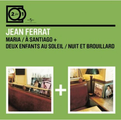 JEAN FERRAT MARIA NEW CD 602537017959| eBay