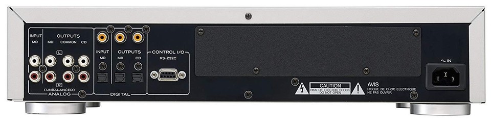 TEAC CD Player MD Recorder MD-70CD-S Mini Disc CD Combination Deck from ...