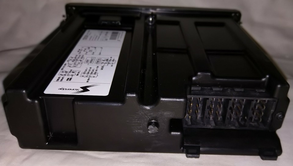 Stoneridge SE5000 EXAKT DUO Digital Tachograph Head | eBay