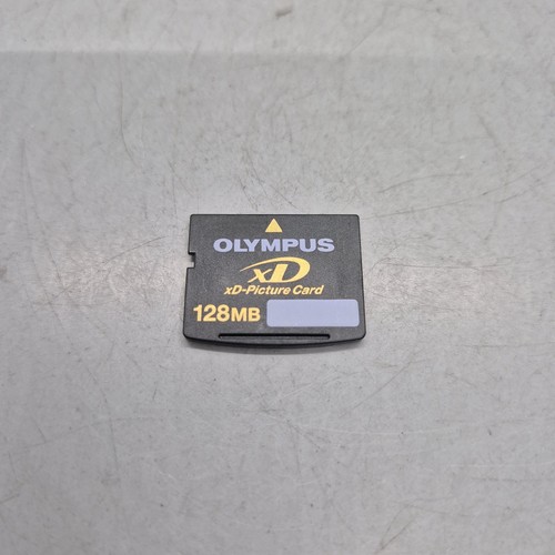 xD Picture Card 128MB Olympus Type S | eBay