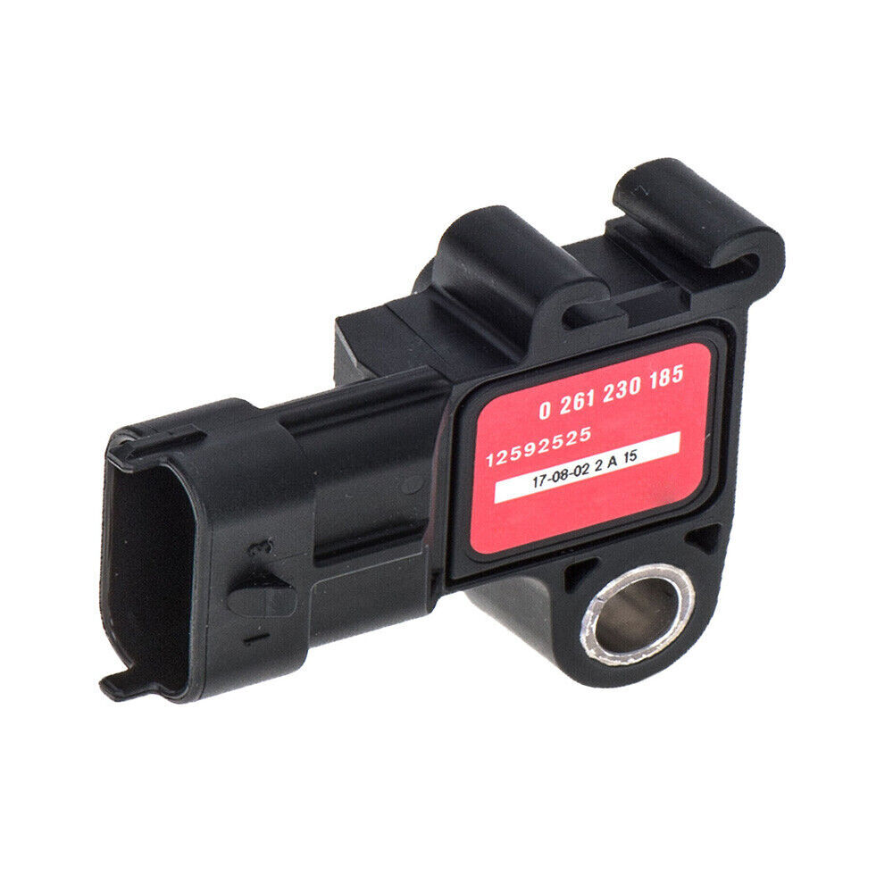 Supercharged MAP Sensor 0261230185 For GM Corvette Camaro CTS 3 Bar LSA ...