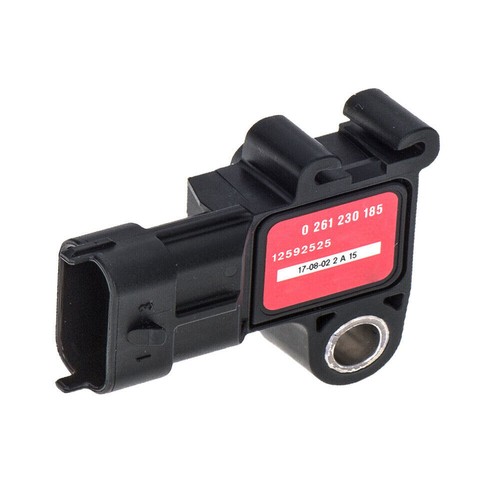 Supercharged MAP Sensor 0261230185 For GM Corvette Camaro CTS 3 Bar LSA ...