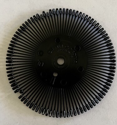 SMITH CORONA Daisy PRINT WHEEL for TYPEWRITERS --- Regency 10 -- Free ...