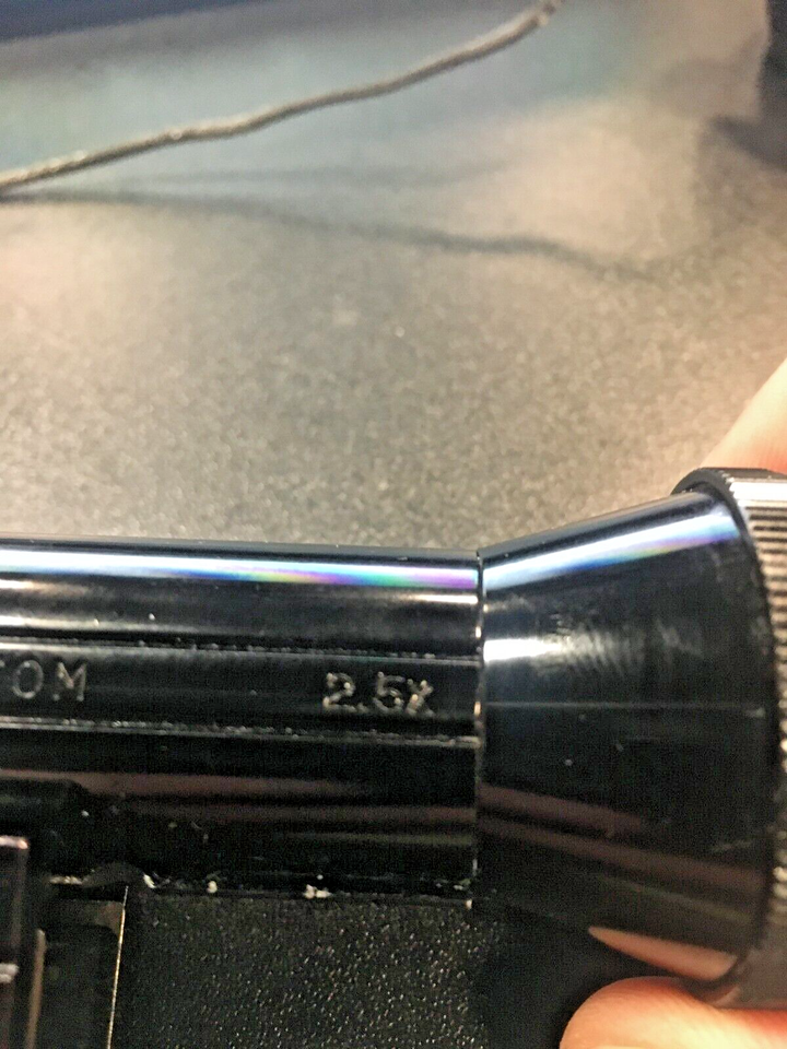 BUSHNELL 20 MM MAGNUM PHANTOM 2.5X RIFLE SCOPE | eBay