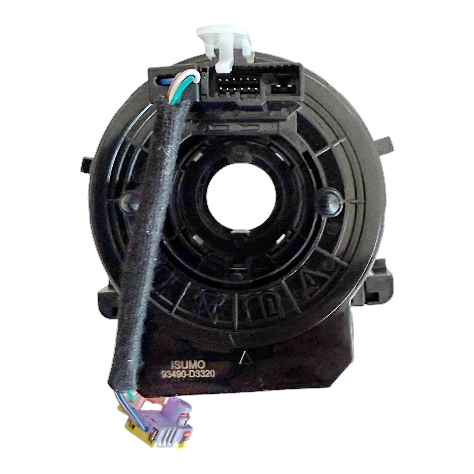Clockspring Fits Hyundai Tucson 2016-2018 W/Heated Steering Gas | eBay