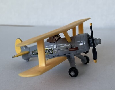 Disney Pixar Planes Leadbottom Fire And Rescue | eBay