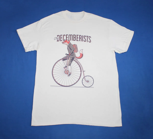 The Decemberists Gift For Fans White T-Shirt Cotton All Size | eBay