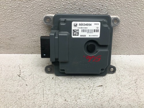 2017-2019 ALFA ROMEO GIULIA PARKING BRAKE CONTROL MODULE OEM LOT566 | eBay