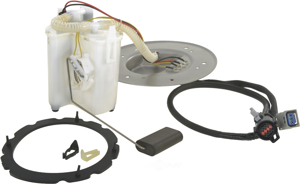 Fuel Pump Module Assembly-Petrotek Autopart Intl fits 01-04 Ford ...