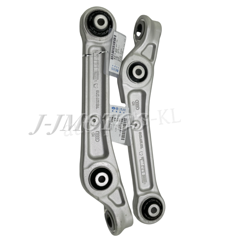 L+R Front Lower Control Arms Bushing Kit For Audi A4 A5 S4 S5 RS4 RS5 ...