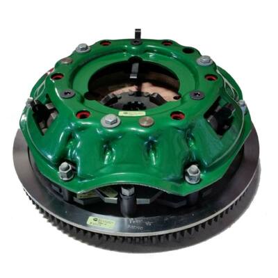 Valair Competition Triple Disc Clutch For 2001-2006 Chevy GM 6.6L ...