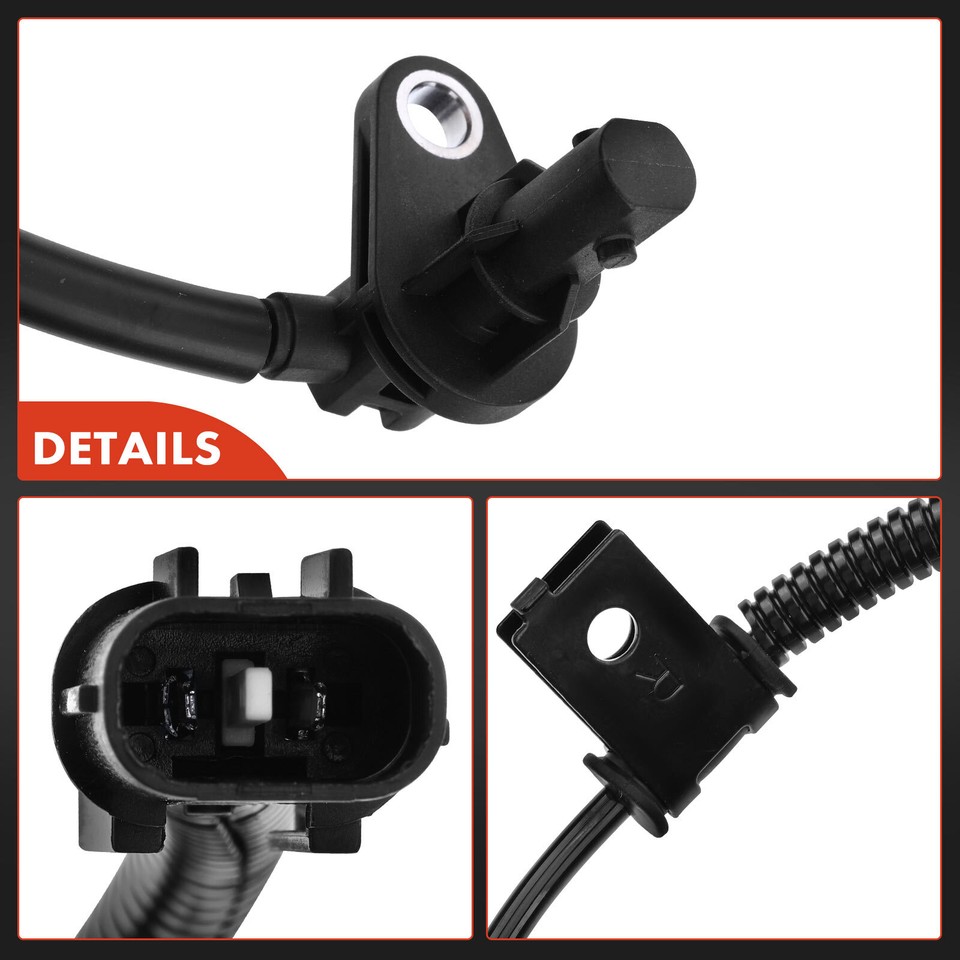 ABS Sensor Wheel Speed Front Right For Hyundai I10 PA 1.0 1.2L ...