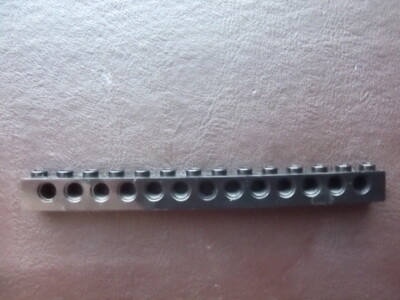 Lego 32018 Technic Brick 1 x 14 with Holes (x1) | eBay UK