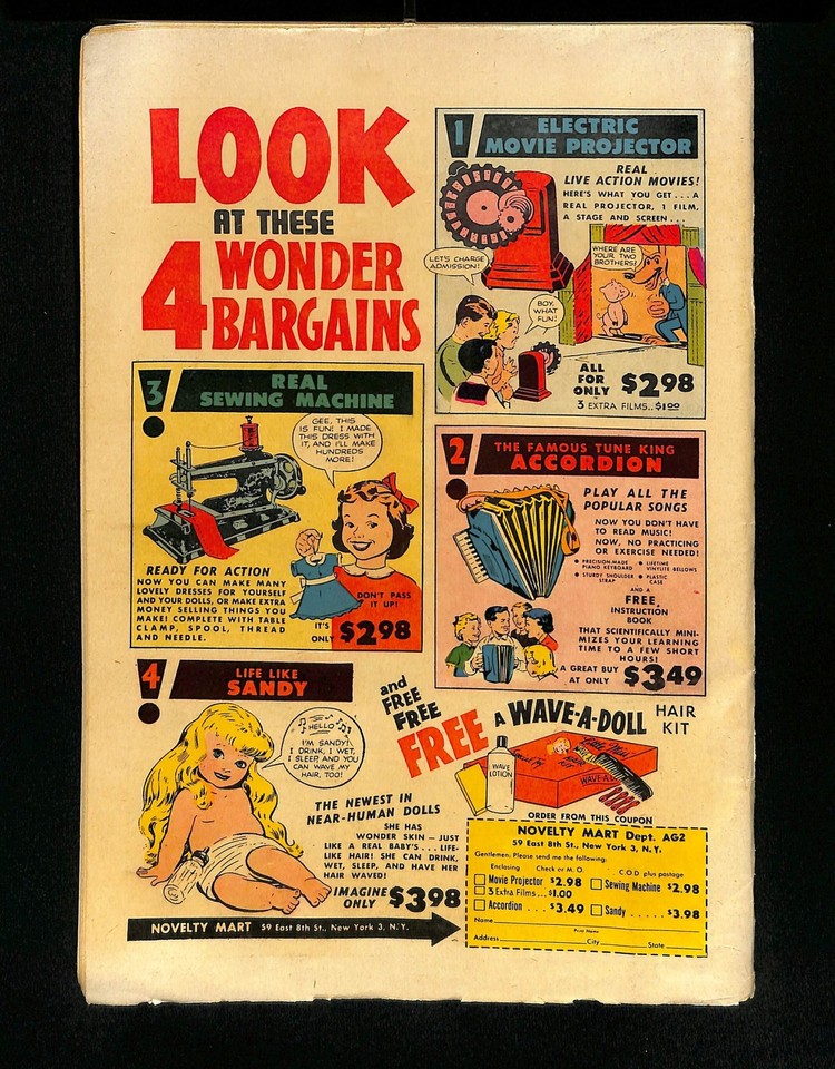 Giggle Comics #84 American Comics Group 1952 | eBay