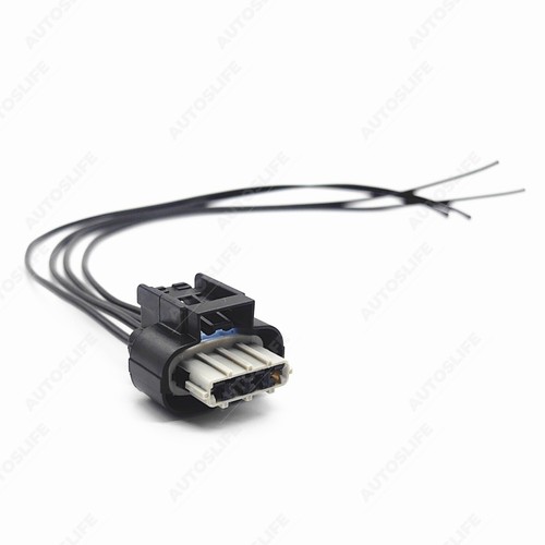 For 2020 Ford Ecosport 4-Way MAP Boost Pressure Sensor Connector ...