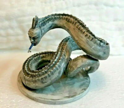Aquatic Naga Skulls & Shackles Pathfinder D&D painted Mini 37/55 giant ...
