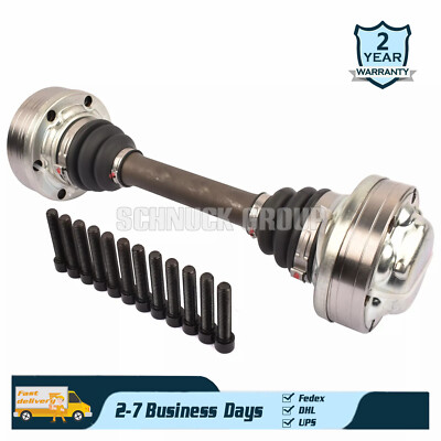 Driveshaft For Mercedes G 55 AMG G500 5.0L 5.5L 2002-2011 4634100802 ...