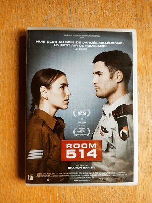 Room 514 - De Sharon Bar-Ziv avec Asia Naifeld / DVD Zone 2 (NEUF) | eBay