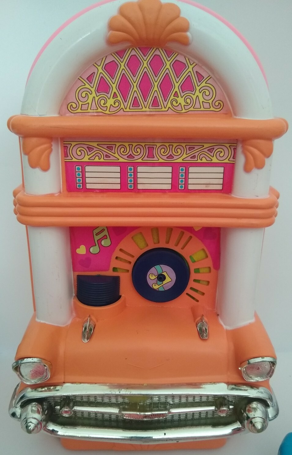 Vintage Barbie The Sensations Jukebox And Music Shop Set #7361 Mattel ...