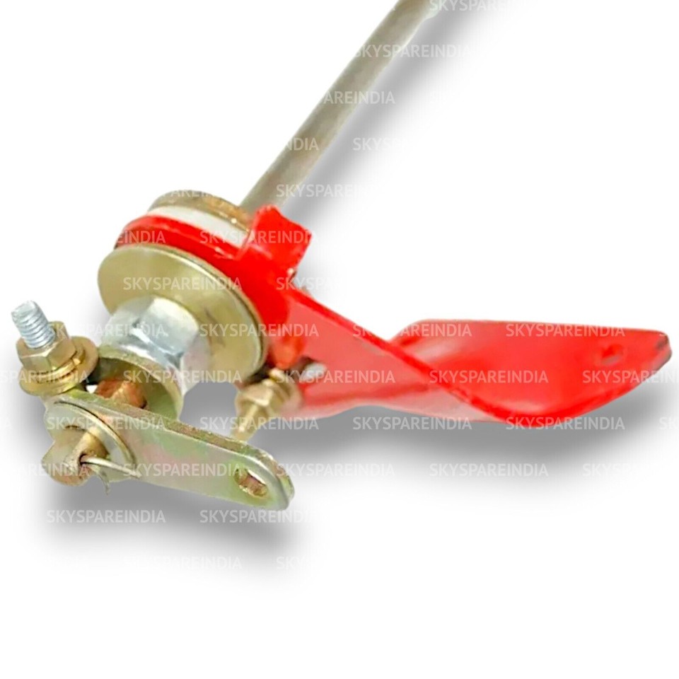 Hand Control Accelerator Throttle Replace Assembly For Massey Ferguson ...