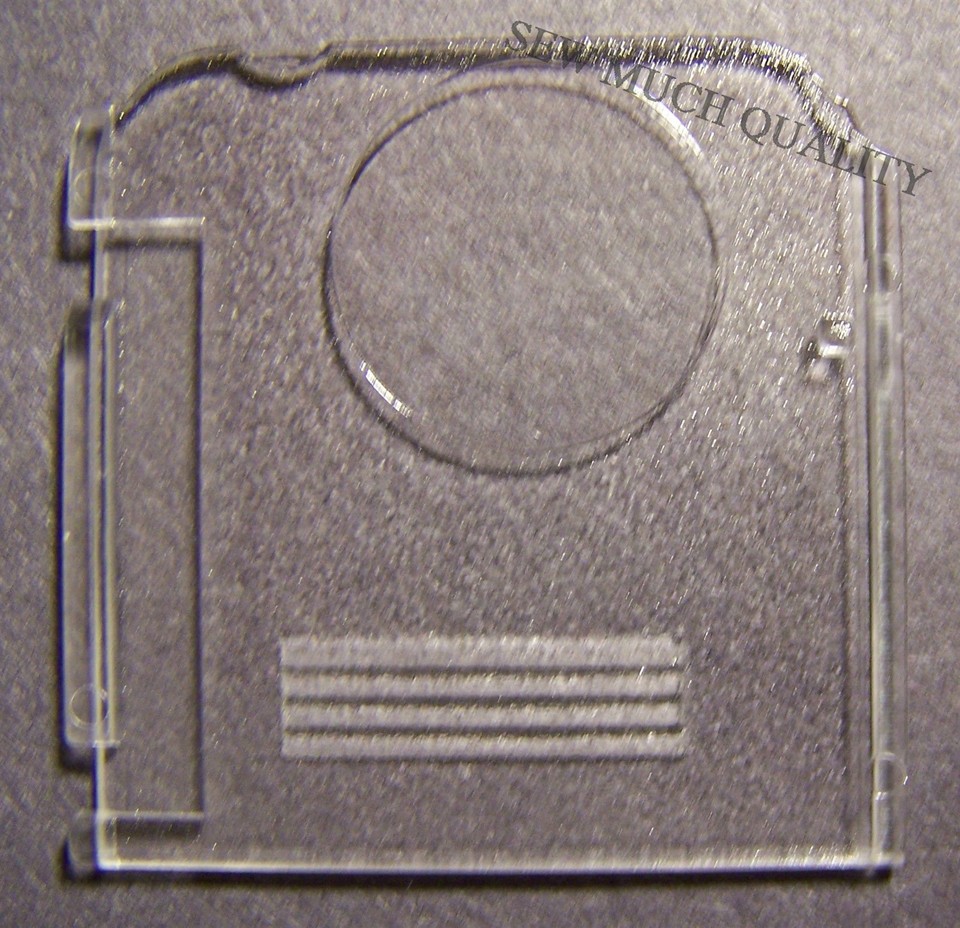 SLIDE COVER PLATE Singer 6408 6412 6416 6423 | eBay