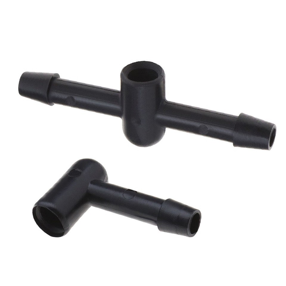 Windshield Washer Nozzle Washer Nozzle Replacement 1300699 Plastic ...