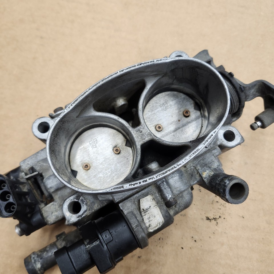 85-88 C4 Corvette Throttle Body Tuned Port Injection TPI 305 350 USED ...
